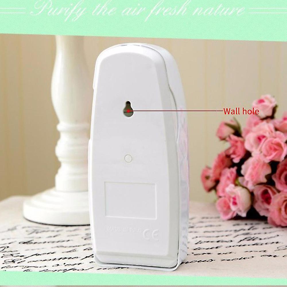 Automatic Perfume Dispenser Air Freshener Aerosol Fragrance Spray For ...