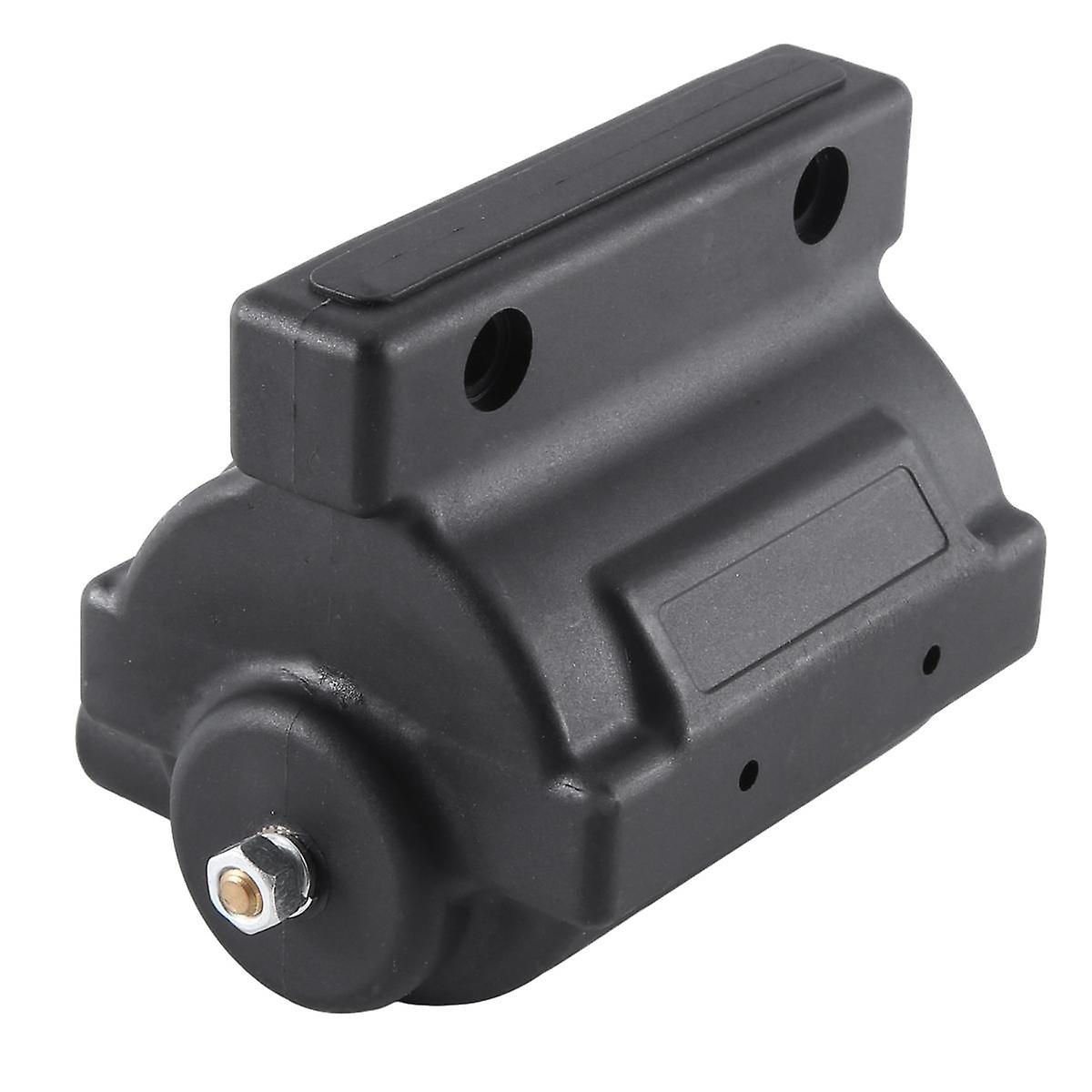 Dual Fire Ignition Coil For Sportster Big Twin Softail Fat Boy Flstf ...