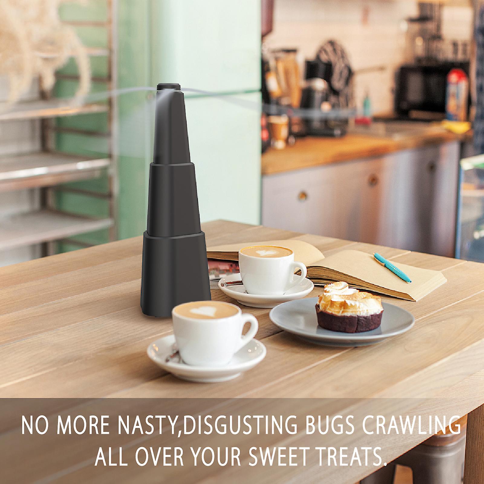 Fly Repellent Fly Fans For Tables Portable Bug Repellent ...