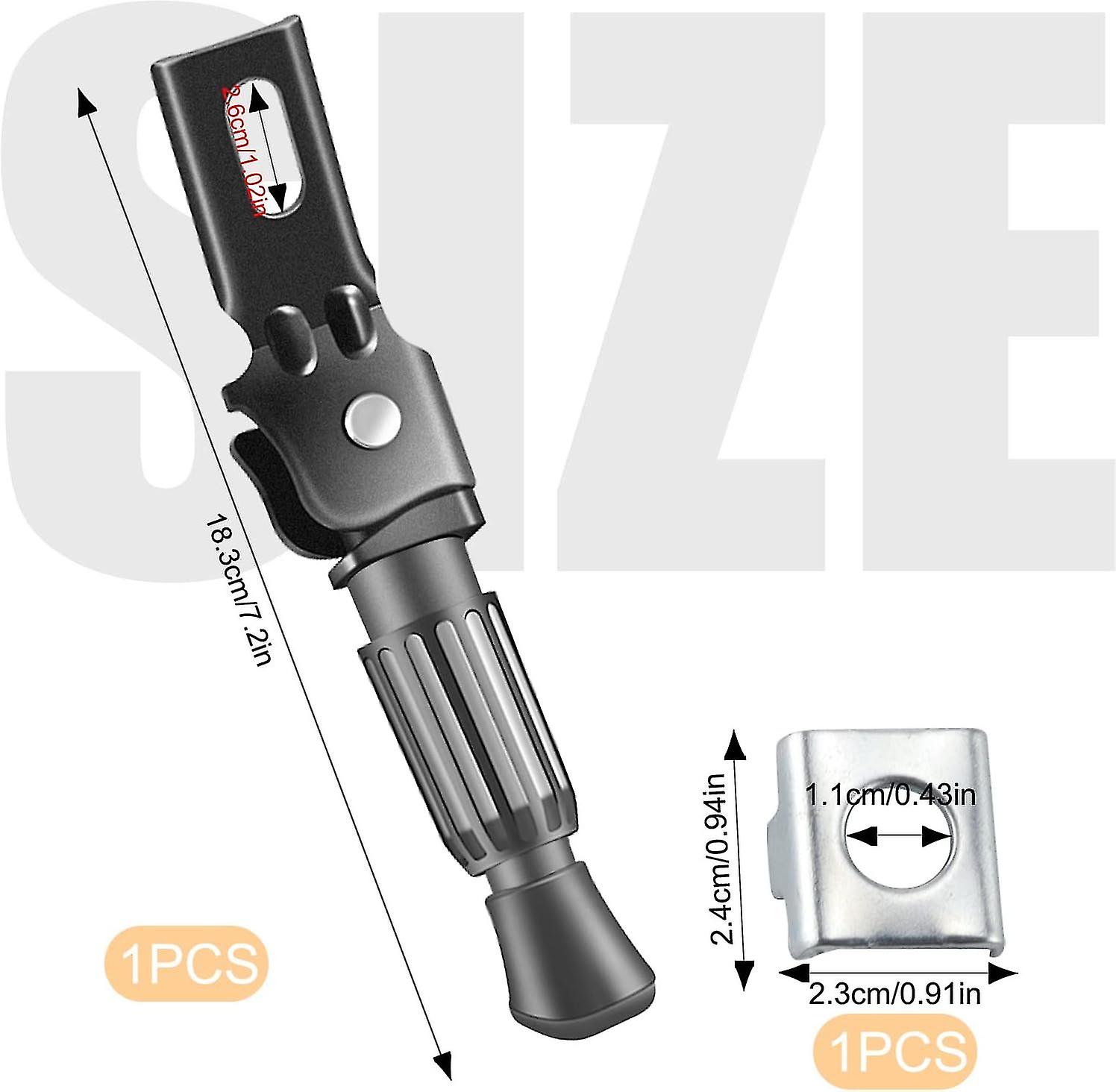 12 Inch Bike Kickstand Bicycle Kickstand Bike Kickstands With Non-slip ...