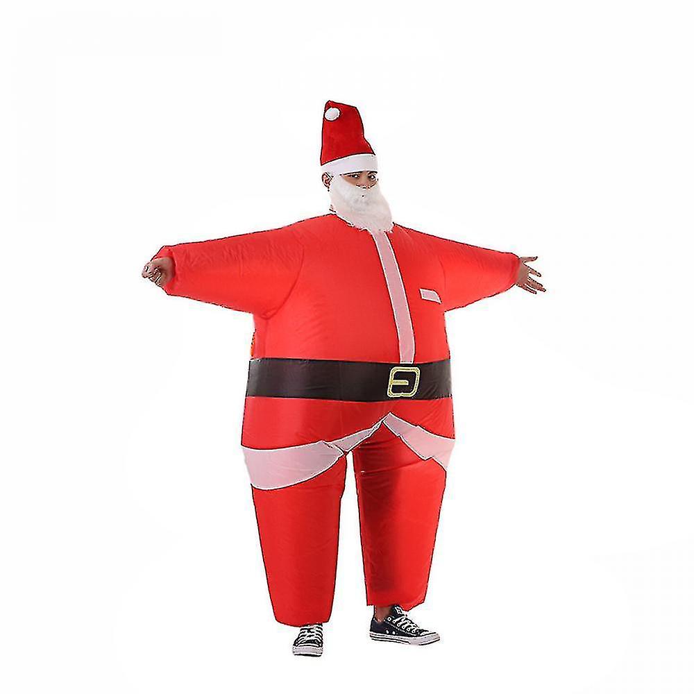 Dance Dresses, Skirts Costumes Inflatable Suit Santa Claus Costume ...