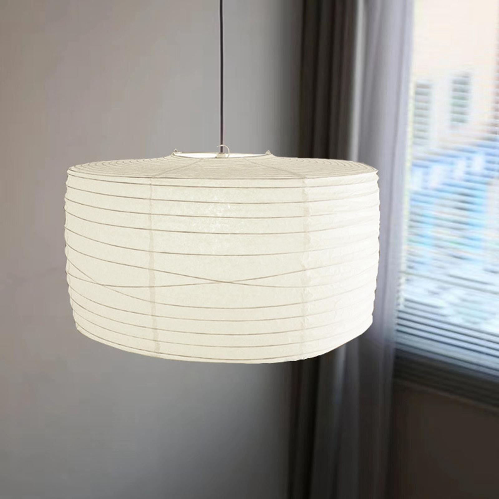 Paper Lamp Shades Hanging Lamp Shade for Ceiling Pendant Lights ...
