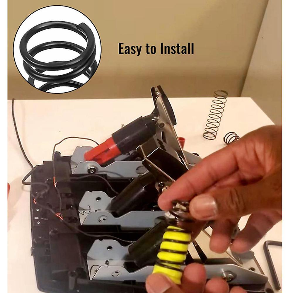 Brake Pedal Spring with Tool Steering Wheel for Logitech G25 G27 G29 ...