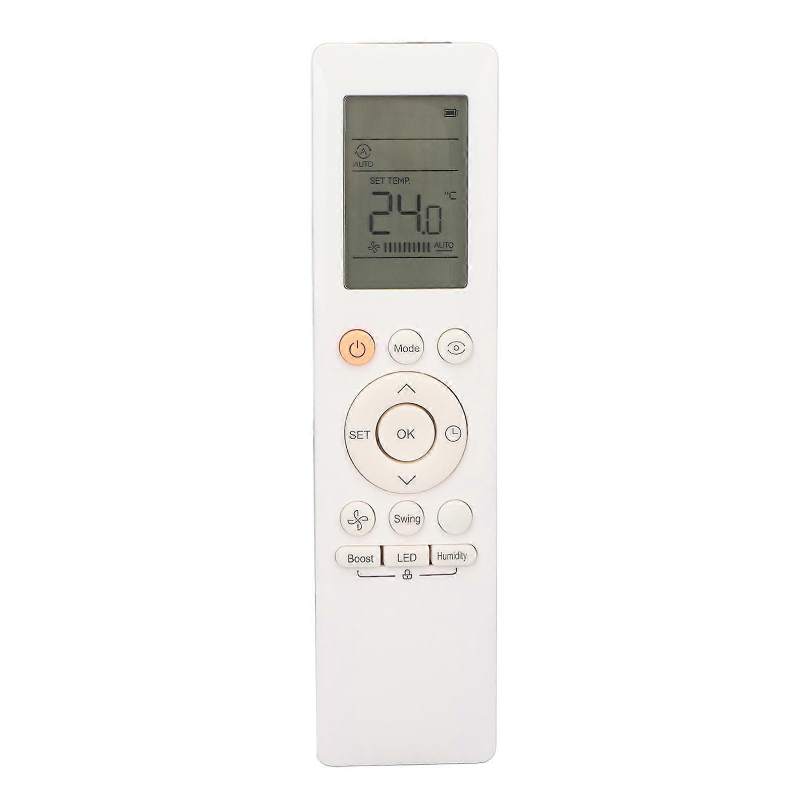 Rg10l1 C2hs Bgef Air Conditioner Remote Control Professional Long Transmission Distance Ac ...