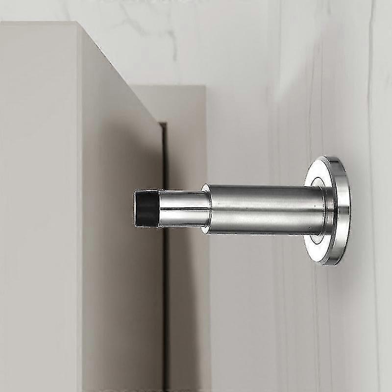 Adjustable Solid 304 Stainless Steel Extra-thick Cast Rubber Heavy-duty ...