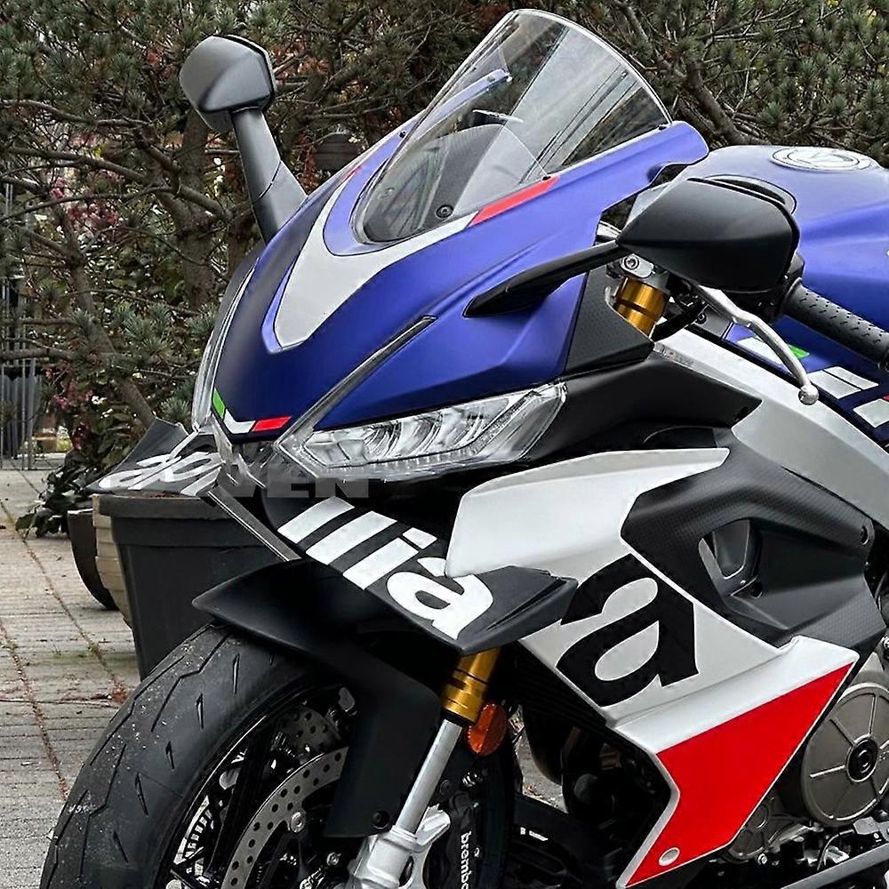 Wind Wing Air Deflector For Aprilia RS660 Winglet Aerodynamic Wing Kit ...