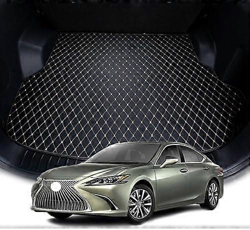 Exquisite Car Trunk Mats For Lexus Es 2022 2021 2020 2019 2018 Es300h ...