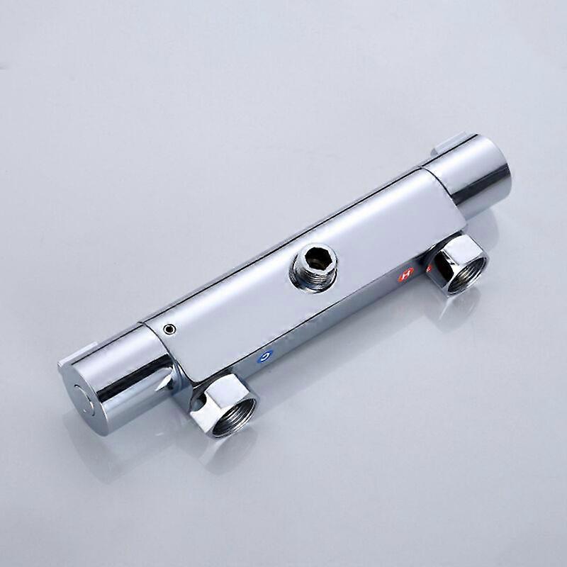 Thermostatic Mixing Valve Thermo Static Shower Mixer Shower Faucet ...