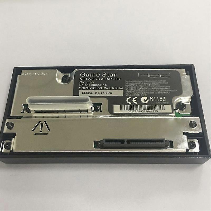 GameStar SATA Interface HDD Network Adapter for Playstation2 PS2 ...