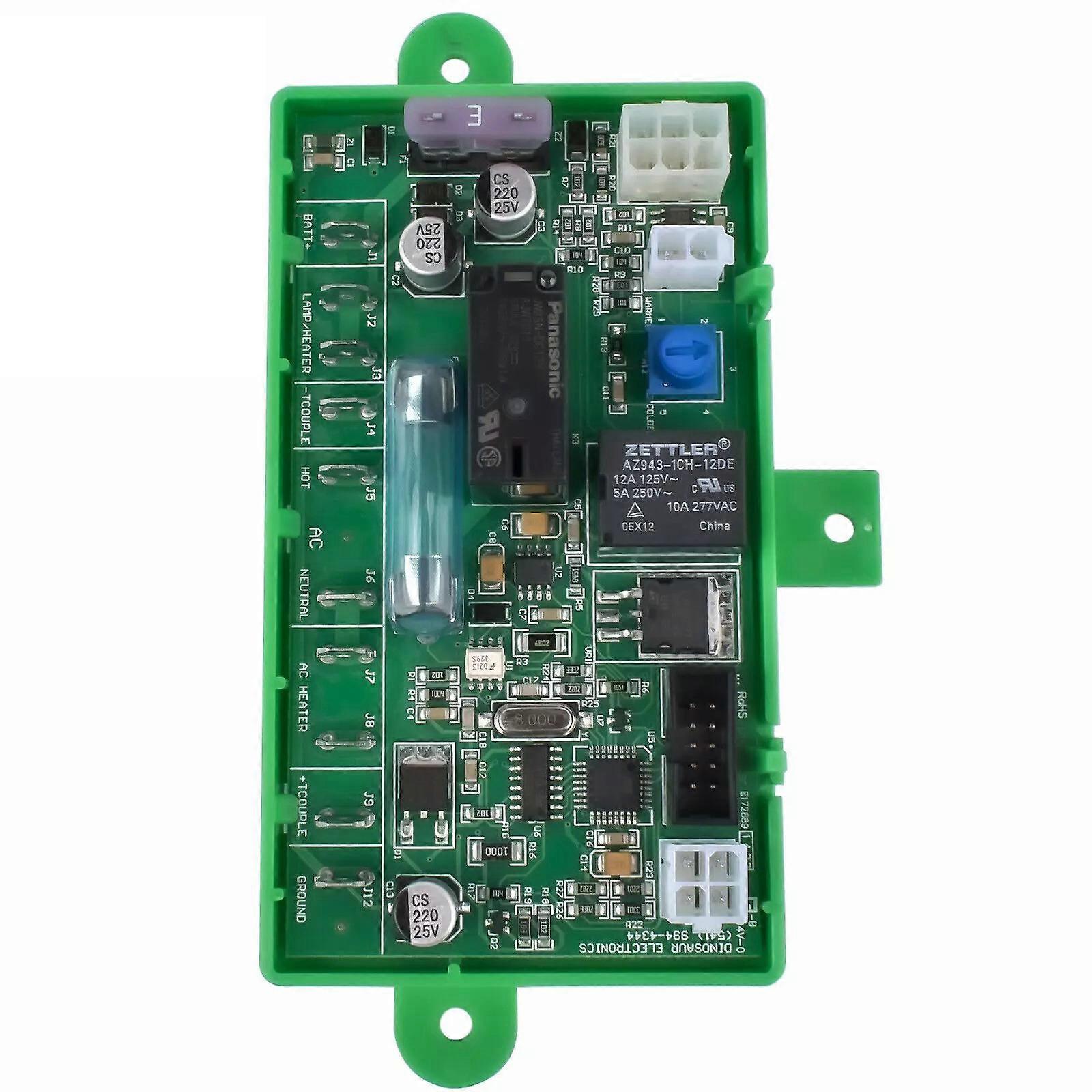 3850415.01 Refrigerator Main Power Control Circuit Board for Dometic 2 ...