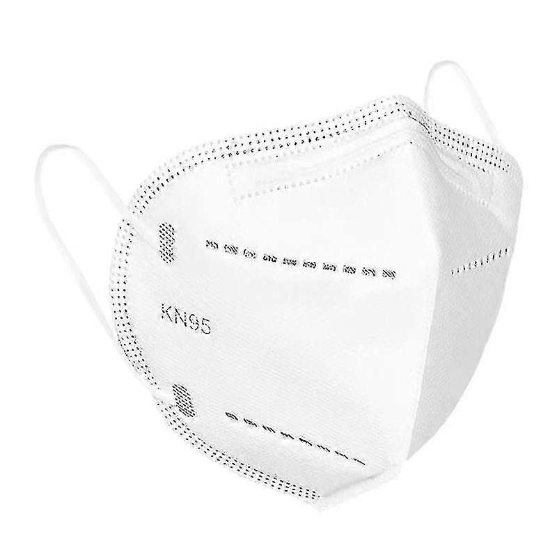 50pcs Kn95 Masks Face Mask 5 Layer Dust Safety Masks Breathable N95 ...