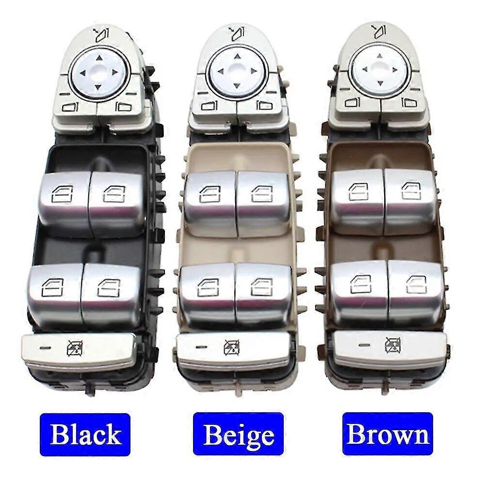 Power Master Window Control Switch Button For Mercedes BENZ C E GLC CLS ...
