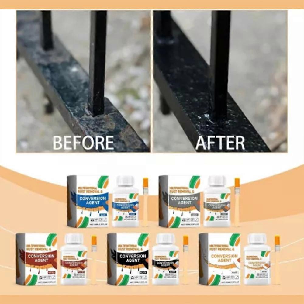 Multifunctional Rust Removal And Conversion Agent,Rust Conversion ...