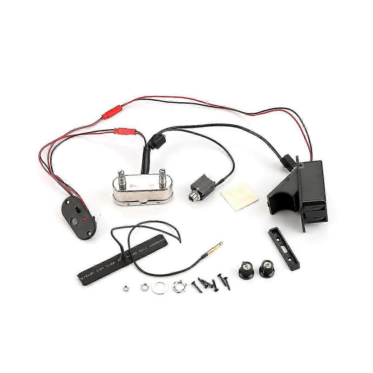 Electric Violin Pickup Amplifier Violin Eq Preamp Electric Violin ...