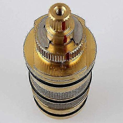 Thermostatic Cartridge And Brass Handle For Bath Shower Mixer Tap ...