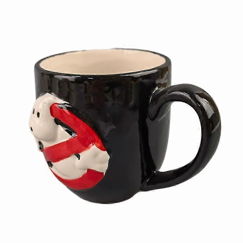 Ghostbusters Ceramic Coffee Cup Teacup Novelty Gift Ceramic Water Cup ...