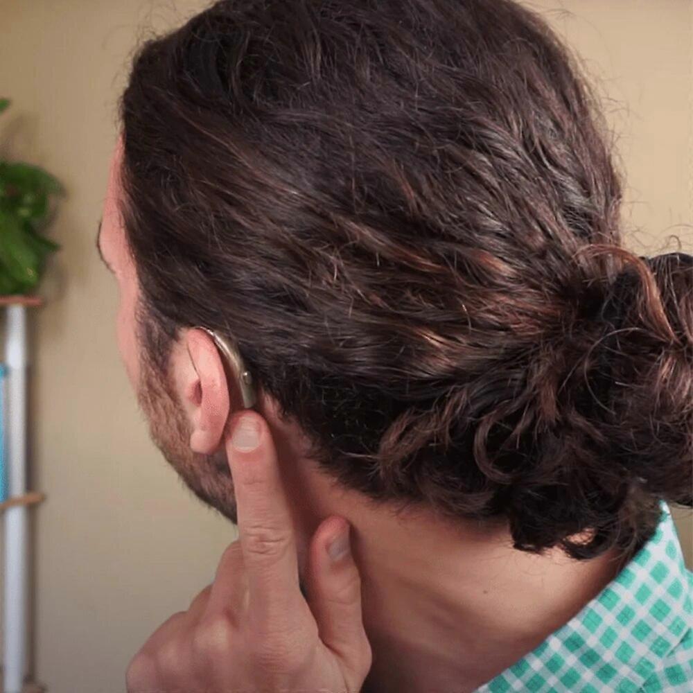 Resound ONE RT761-DRWC Rechargeable RIC hearing aid | Fruugo AU