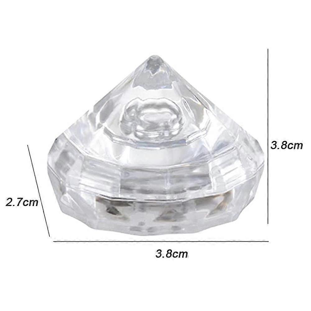 12 Pcs Diving Gem Shaped Pool Toy For Kids Diamonds Shaped Multi-color ...