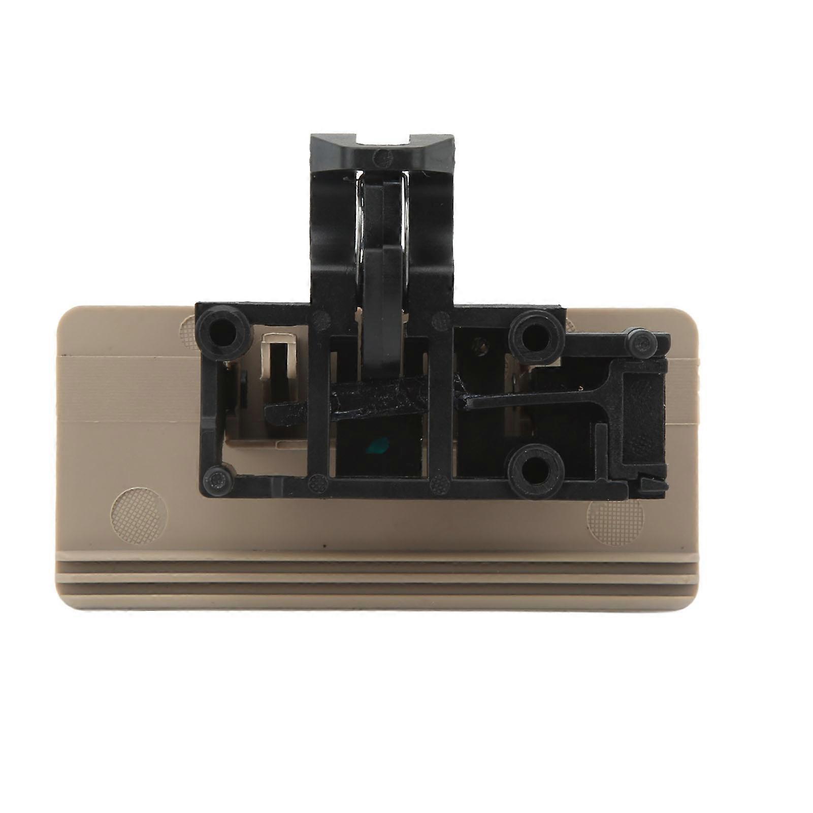 Glove Box Latch Handle LR007073 Black Lightweight Colorfast Removable ...