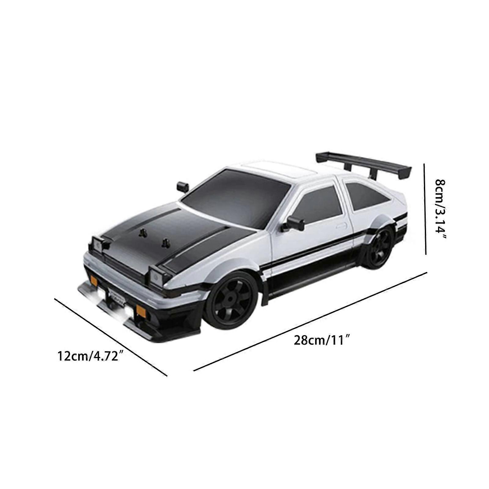 1:16 RC Car High Speed 28KM/h 4WD Remote Control Drift Racing Car Toy ...