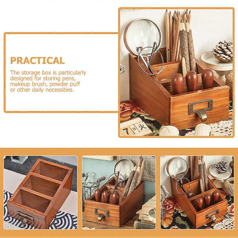 Remote Control Holder Desk Tidy Organizer Tabletop TV Remote Holder ...
