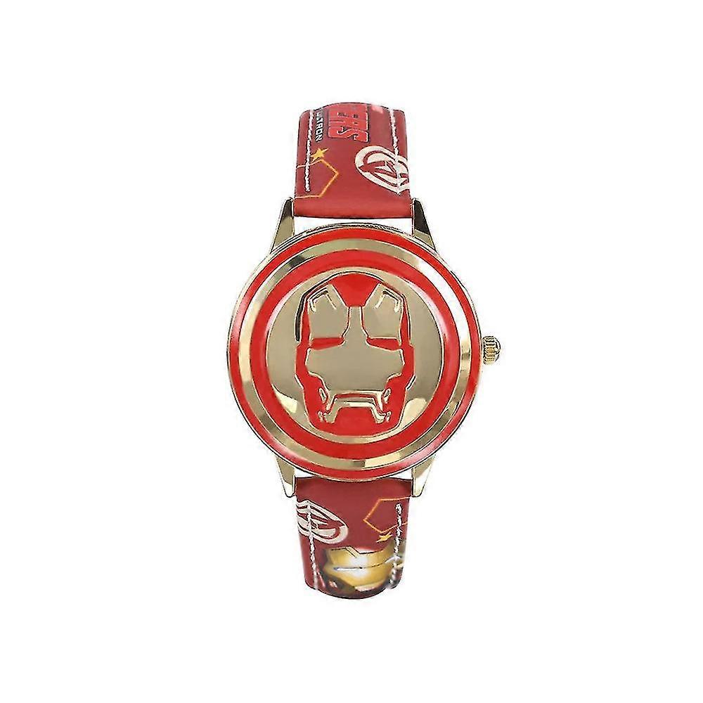 Super Hero Captain America Iron Man Marvel Avengers Kids Flip Case ...