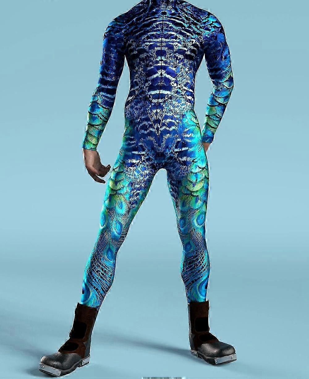 Robot Costume Men, Alien Costume Men, Festival Costumes For Men, Rave ...