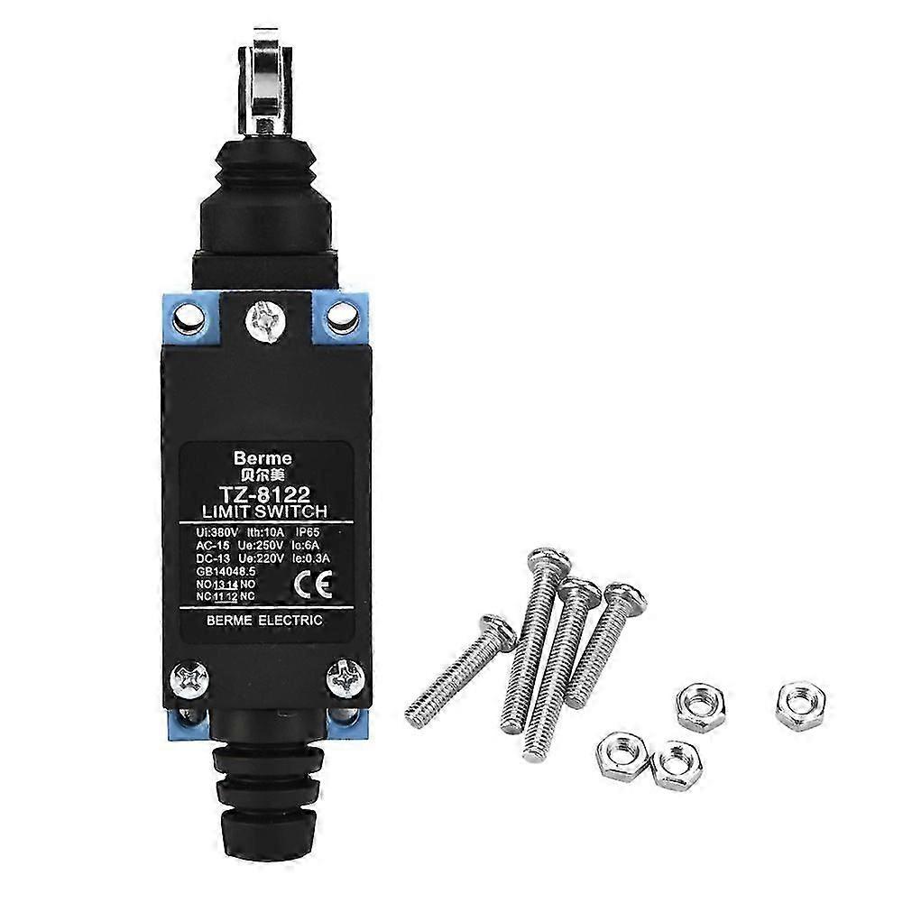 1Pc Micro Switch Momentary Limit Switch Waterproof Auto Reset Switch ...