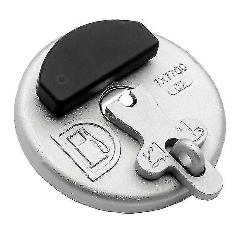 Locking Fuel Tank Cap 7X7700 compatible with CAT Excavator D6R D5C 311D ...