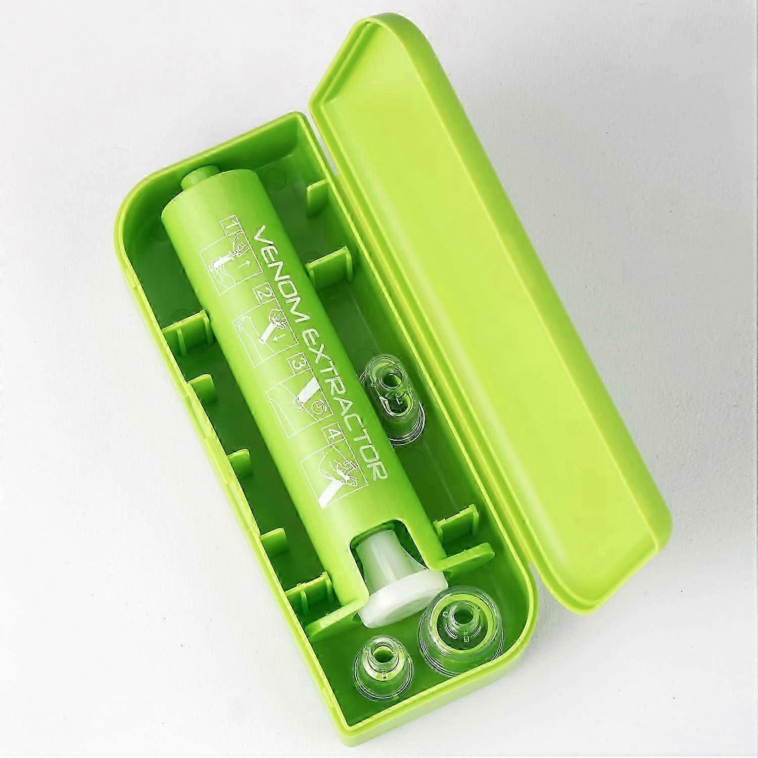 high qualityBites Relief Suction Tool, Venom Extractor Suction Pump ...