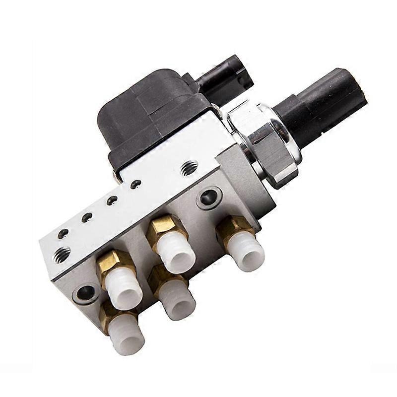 Car Air Suspension Compressor Valve Block Control Unit A2113200158 For ...