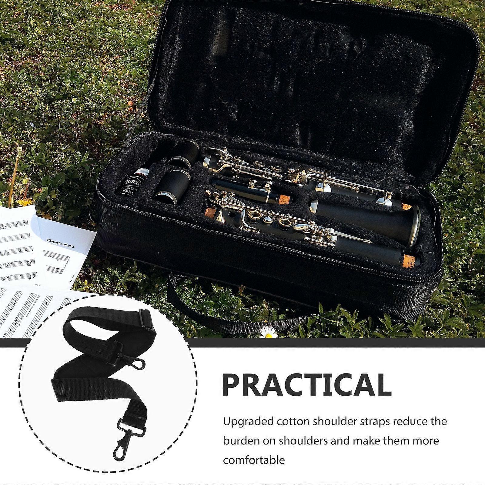 Instrument Case Straps Violin Case Shoulder Strap Replacement Bag Strap ...