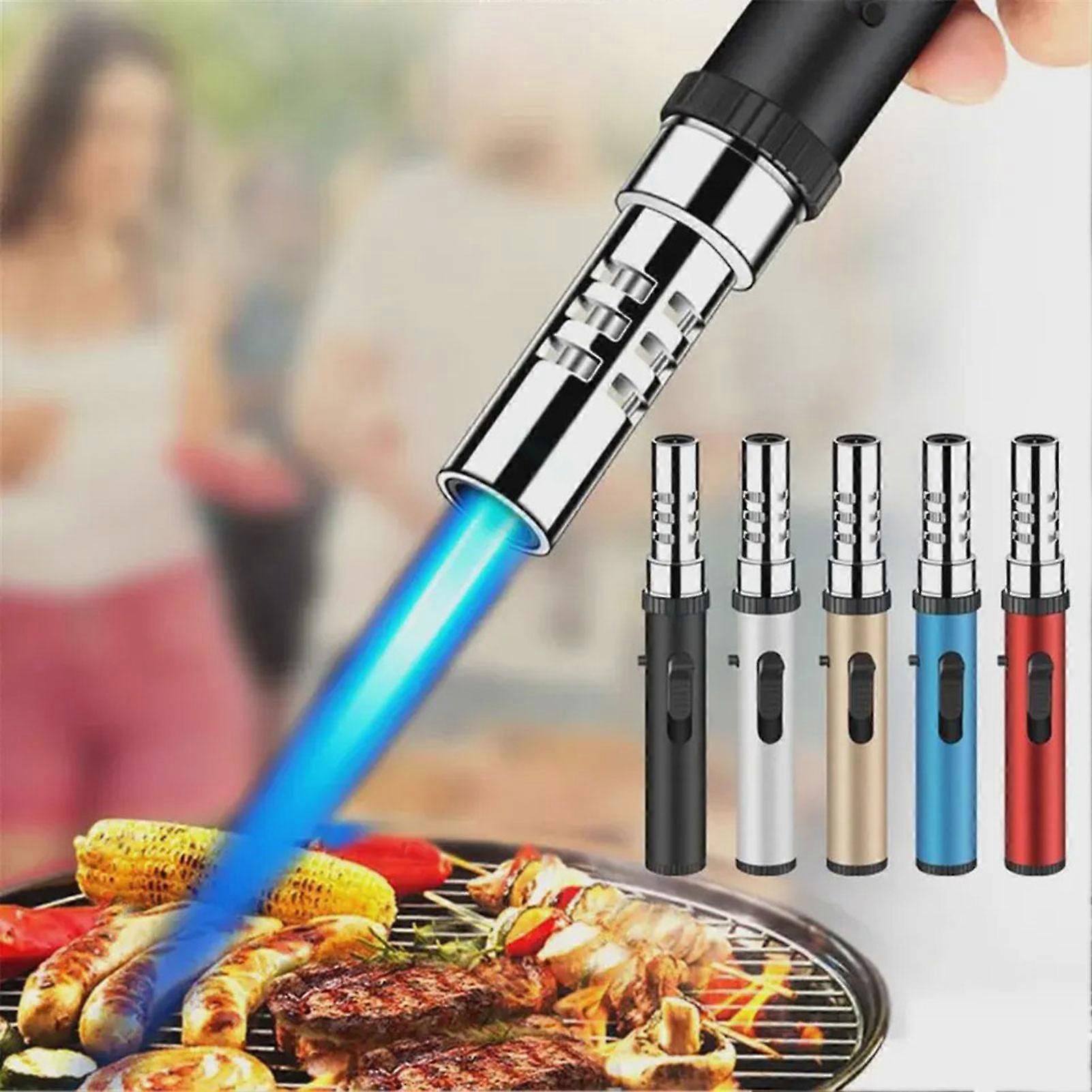 Refillable Butane Torch Lighter for Soldering Refillable Butane ...