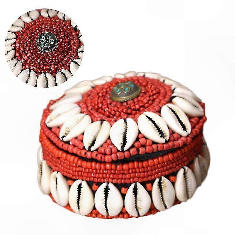 Single Jewelry Storage Box with Shell Design | Fruugo UK