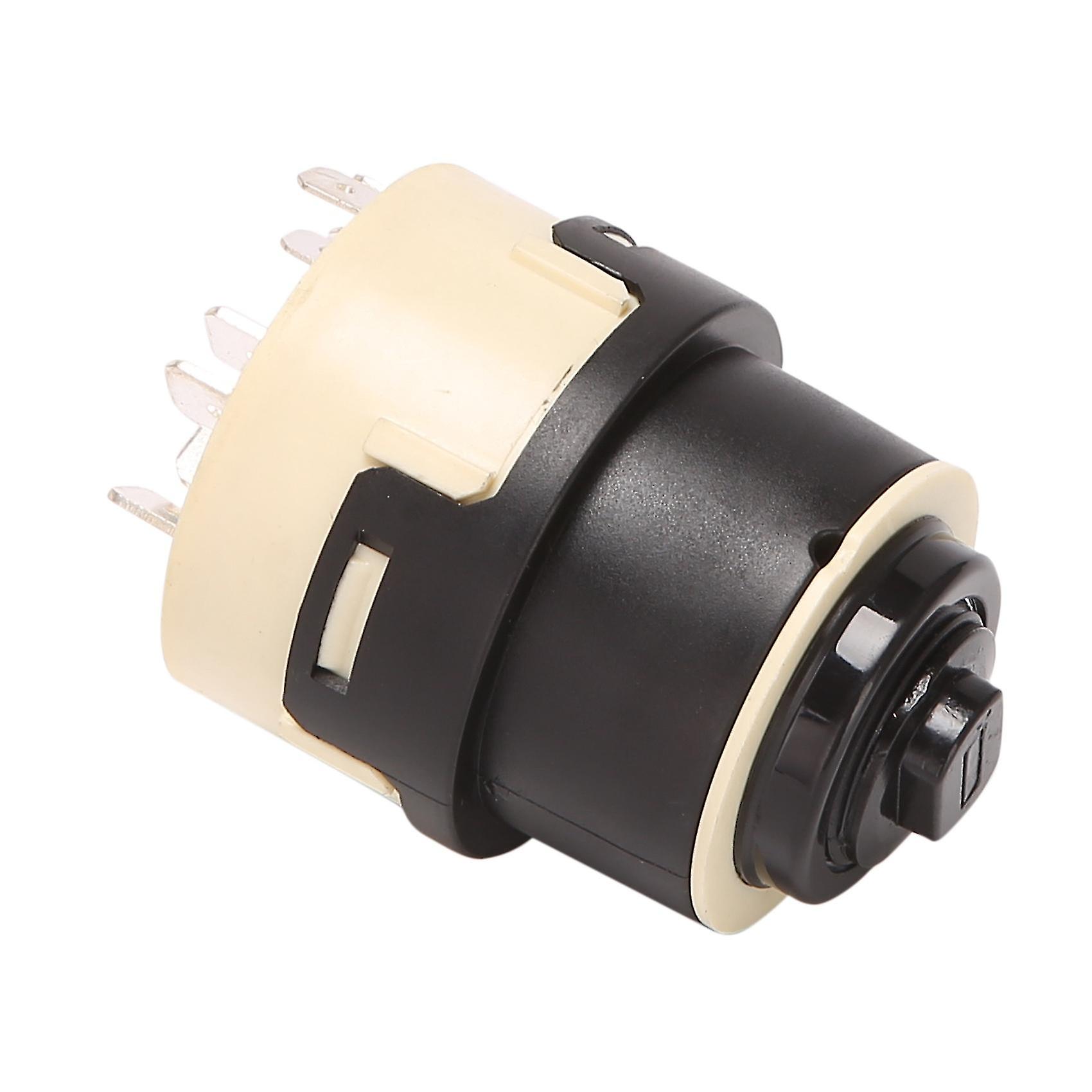 Ignition Switch With 2 Keys For Jcb 3cx 4cx 85804674 701/80184 50988 ...