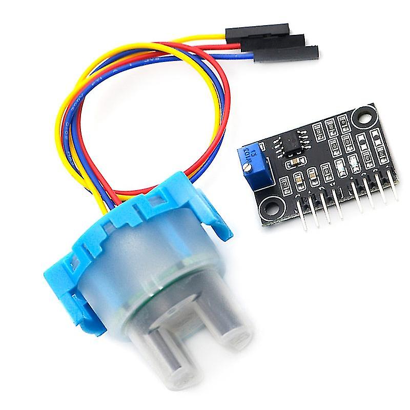 Turbidity Sensor Suspended Turbidity Value Detection Module Kit For ...