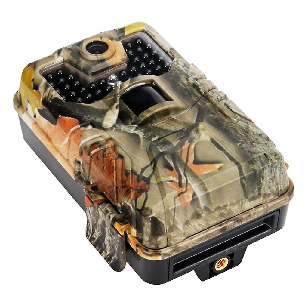 2 Pcs 20MP 1080P Hunting Wildlife Trail Camera Trap HC900A 44 IR LEDs ...