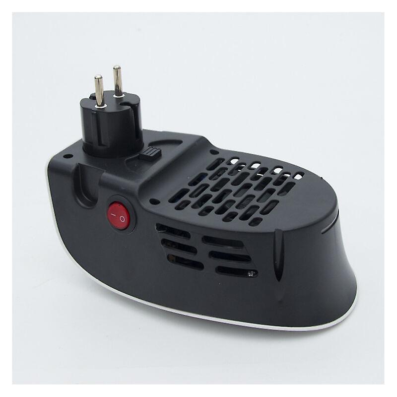 Portable Mini Convector Heater with Remote Control, 3-Level Ceramic ...