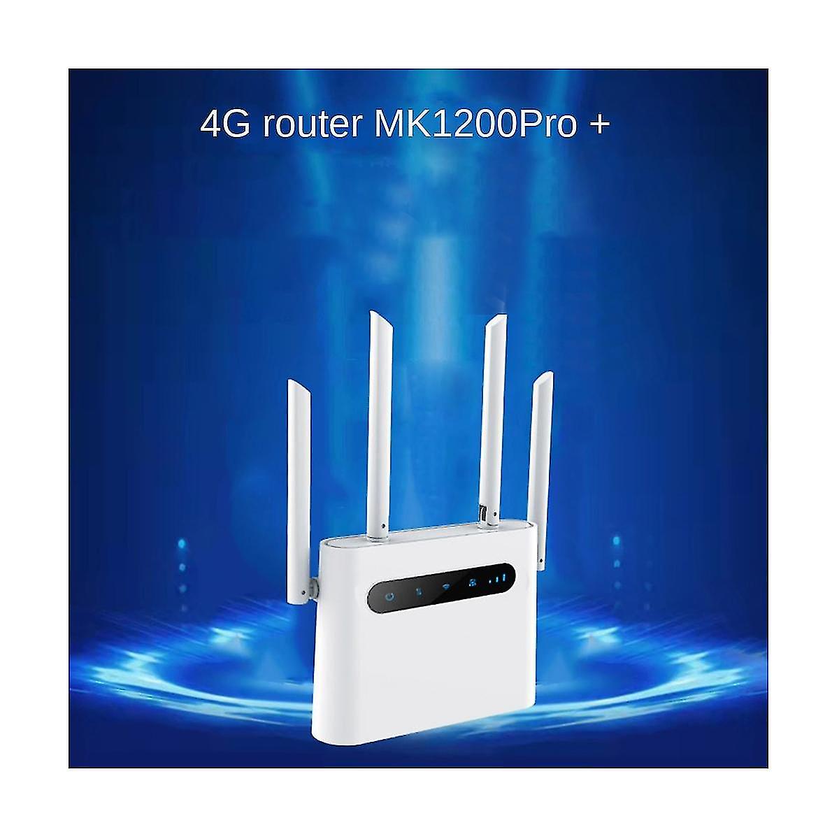 4g Lte Wifi Router 4g Lte Cpe 300m Cat4 32 Wifi Users Rj45 Wan Lan ...