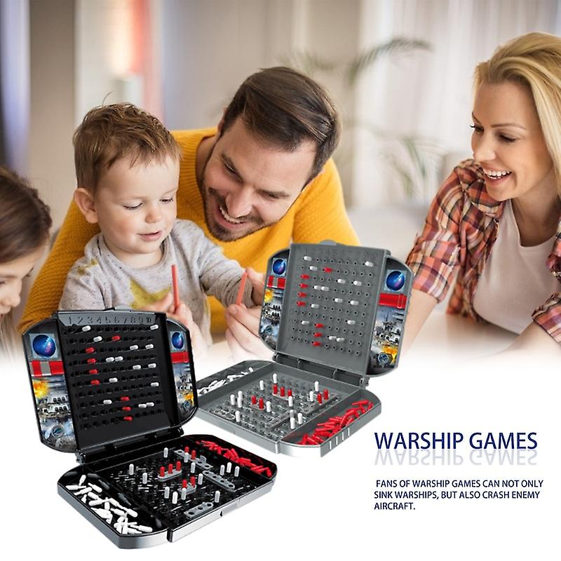 Battleship Board Game Board Game Naval Chess Game The Sea Battle Board ...