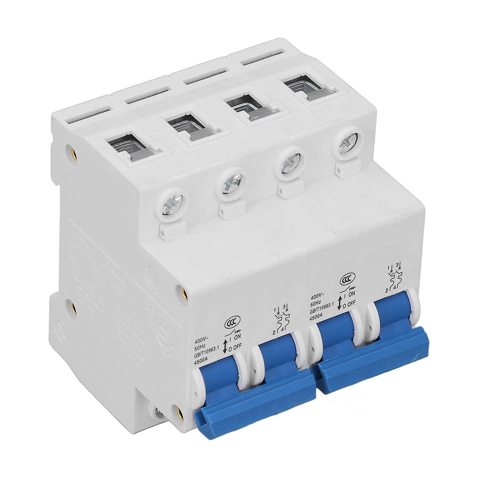 Risegun Protection Circuit Breaker Circuit Breaker Interlock Manual ...
