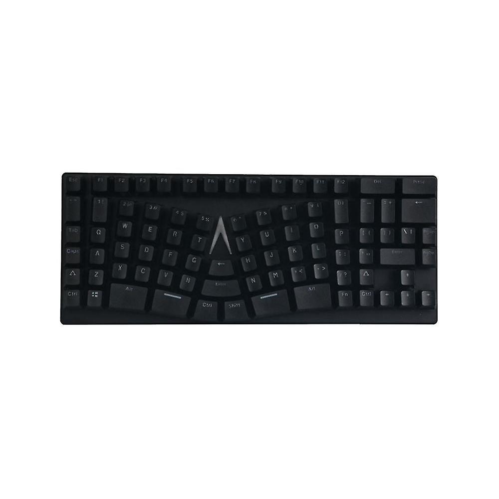 For X-bows Ergonomic Mechanical Keyboard Xbows Green Tea Axis Red Axis ...
