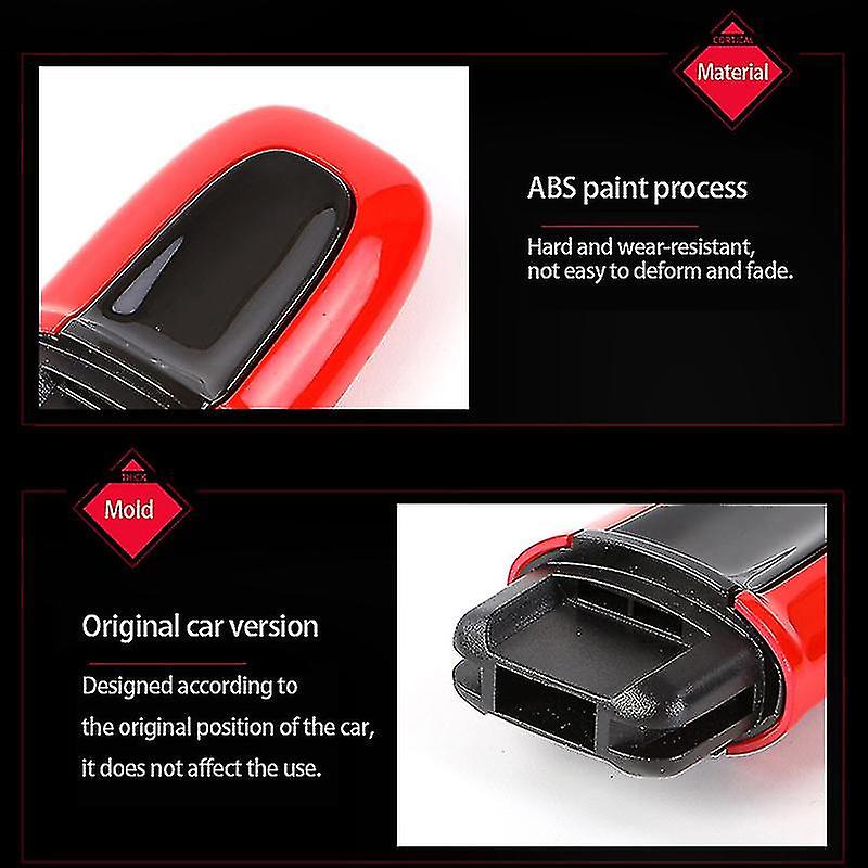 Car Red Smart Remote Keyless Entry For Porsche 911 Cayenne Macan ...