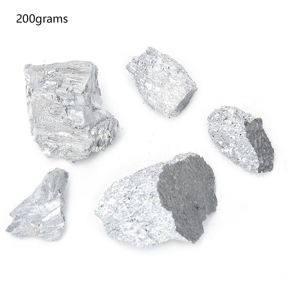 99.99% High Purity Antimony Sb Metal Element Lumps Block Sample (200g ...