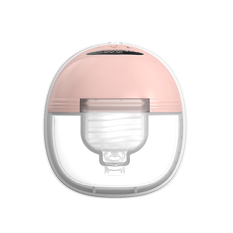 S21 Wearable Electric Breast Pump Portable Hands-free Breastfeeding ...