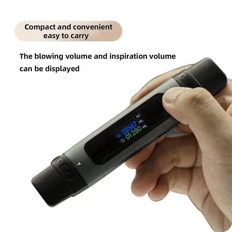Smart Breathing Trainer Breathing Training Device Personal Breathing ...