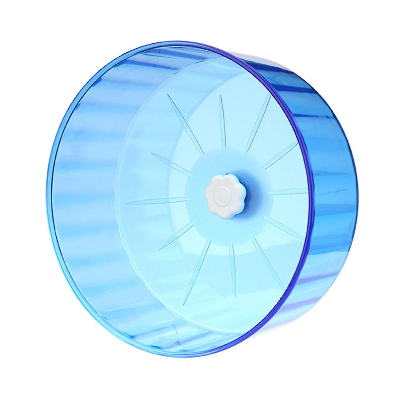 Silent Hamster Wheel Double Bearing Axis Rounded Edge Quiet Spinner ...