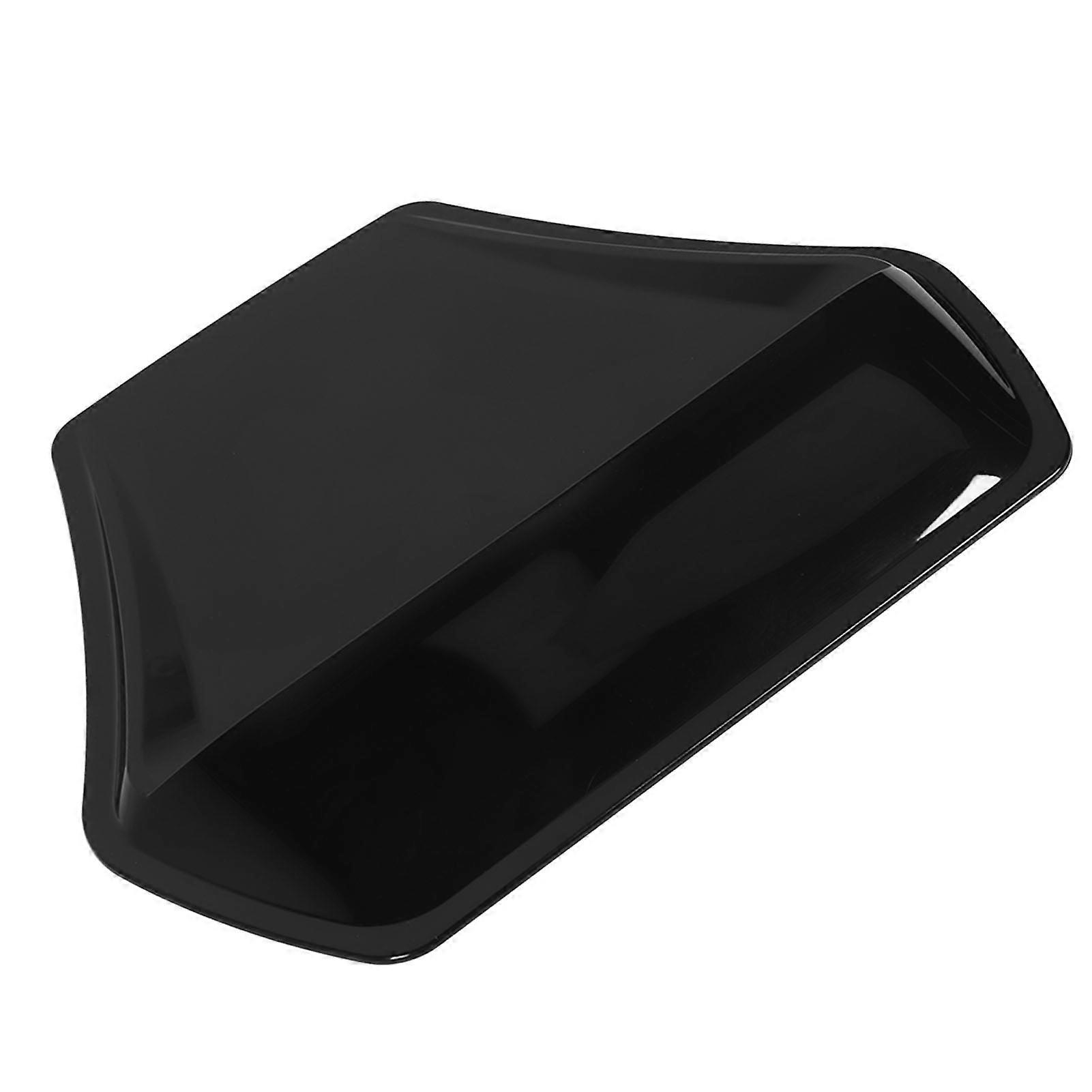 Car Hood Air Vent Cover Heat Resistance Bonnet Air Outlet Trim ...
