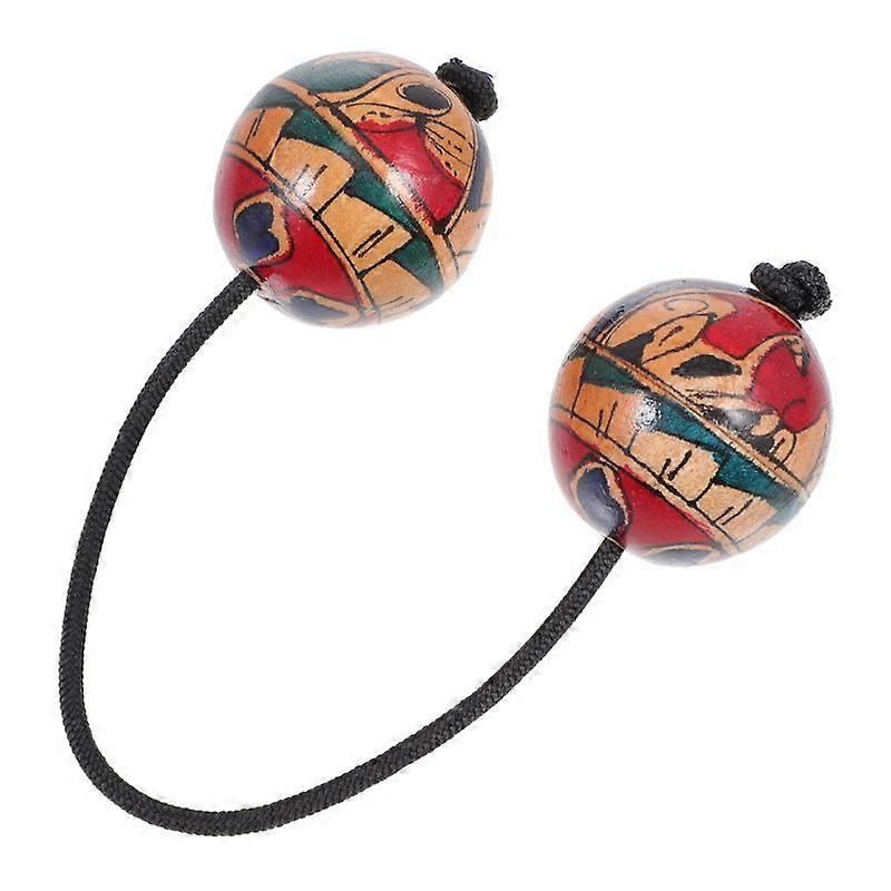 Rhythm Sand Ball Plastic Patica Sand Ball Hand Asalato Musical ...