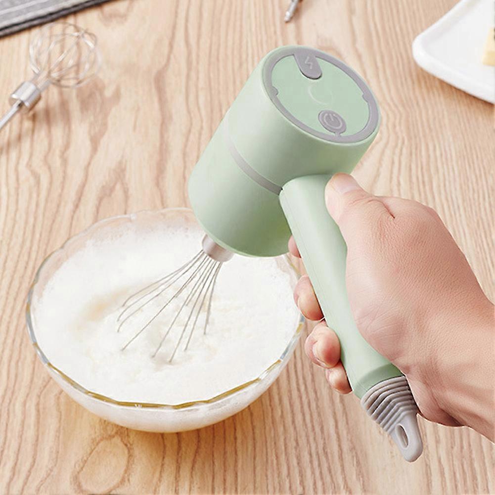 3 in 1 Fully Automatic Mixer USB Powered Immersion Blender Whisk for ...
